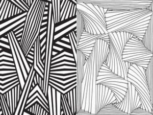 7 Elements of Art: Line - wolni